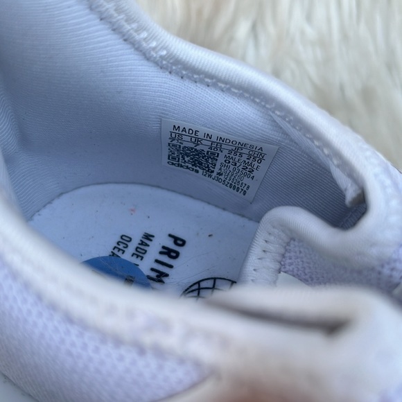 adidas | Shoes | Adidas Nmdr Primeblue White Gum Gz926 2021 Running Gym ...